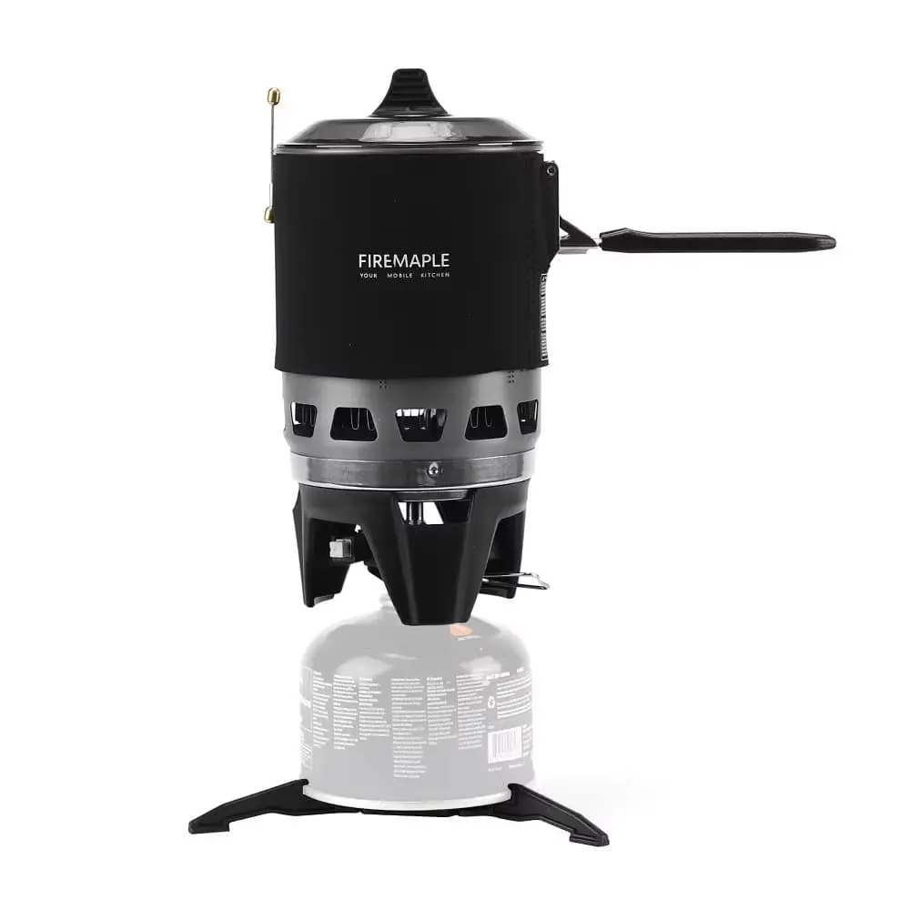 Fire Maple Star X3 Cooking System – Lightweight Integrated Outdoor ...
