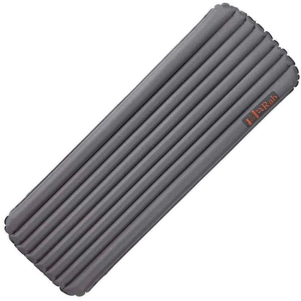 Rab Stratosphere 5.5 Sleeping Mat Regular | Inflatable Mat | Backwoods ...