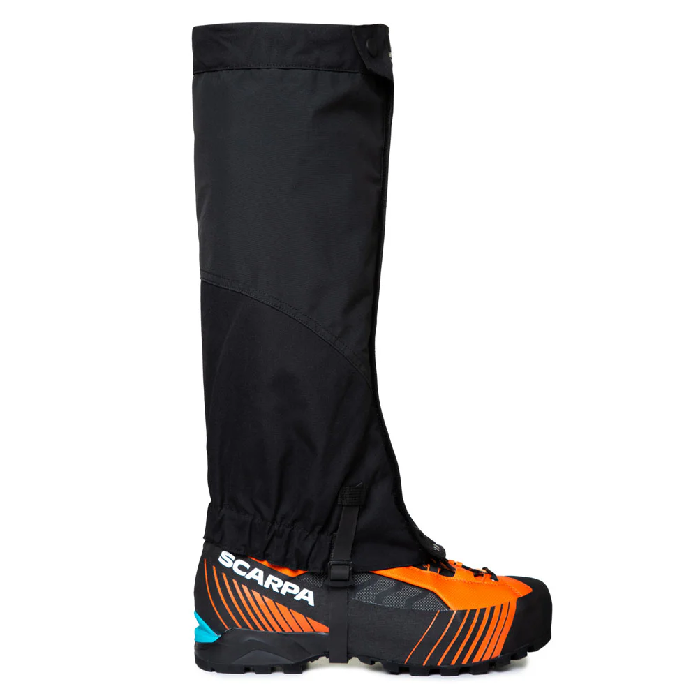 Glacier Gaiter | GORE-TEX Waterproof Leg Protection | Mountain ...