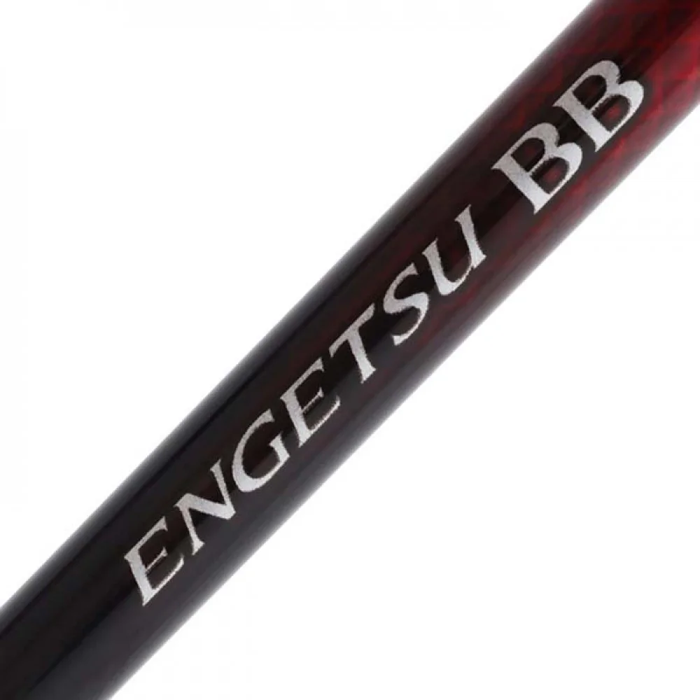 Shimano Engetsu BB S610M Jigging Rod – 6'10" PE1.2 | 20–100g ...