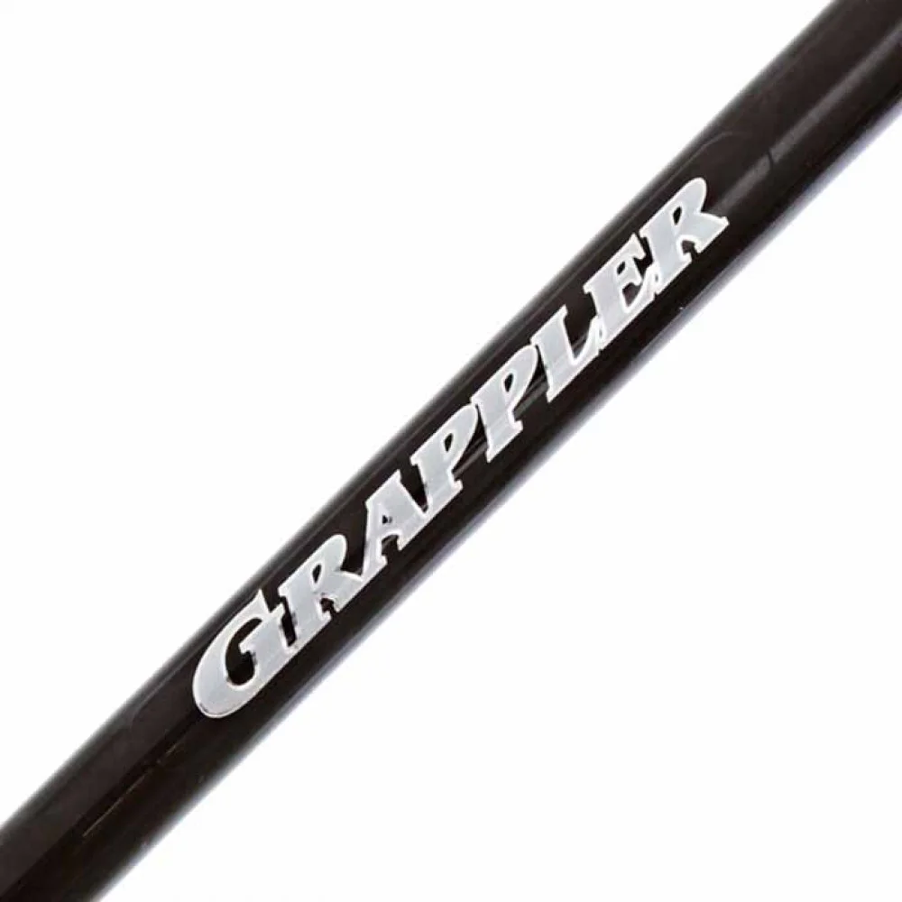 Shimano Grappler S538 Spin Jig Rod – 5'3" PE8, 400g | Extreme Power ...