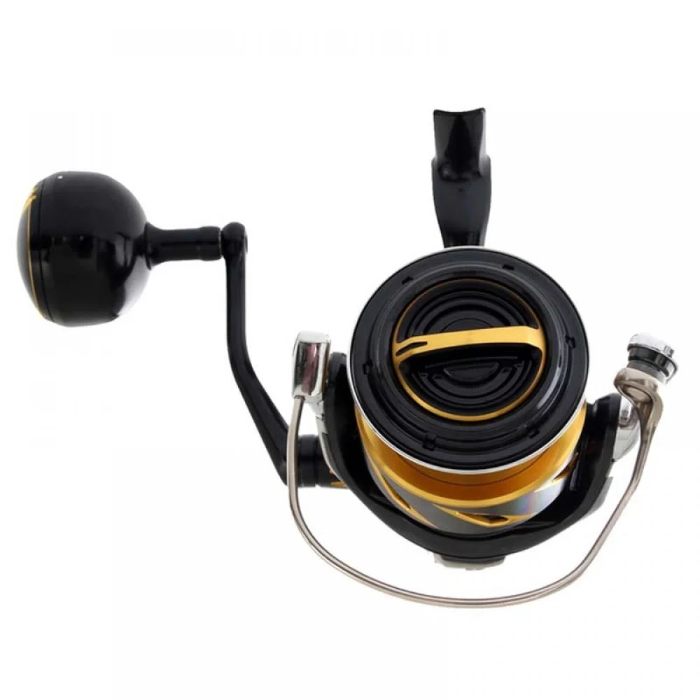 Shimano Stella 6000 SW HGC Spinning Reel | Saltwater Spinning Reel with ...