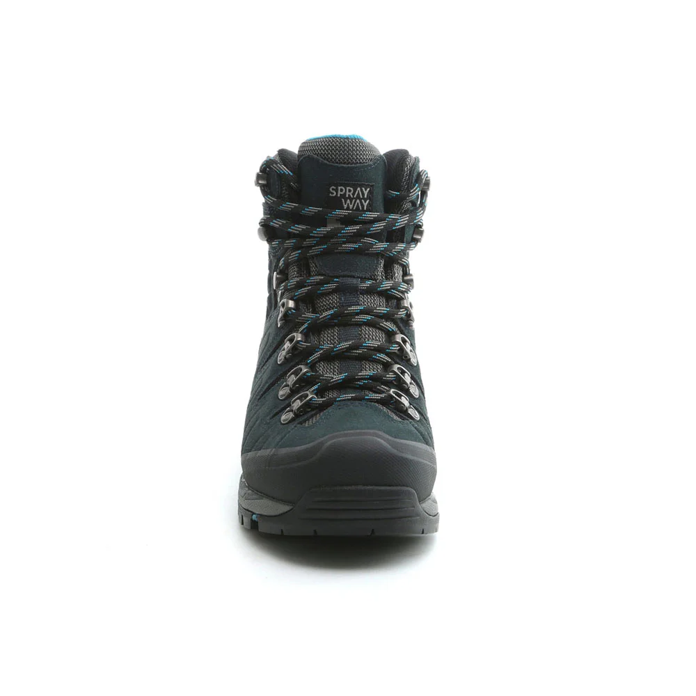 Sprayway Arran Women's Boot | Waterproof Hiking Footwear | HydroDRY ...