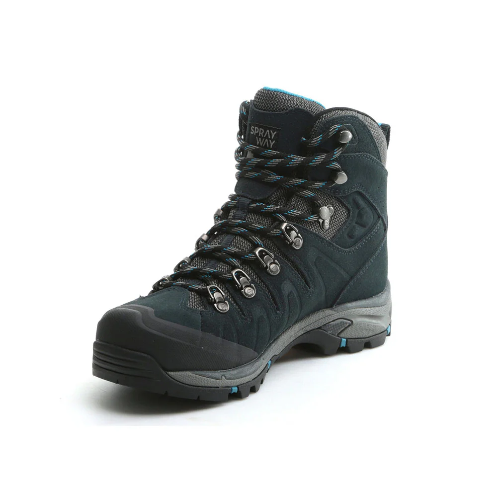 Sprayway Arran Women's Boot | Waterproof Hiking Footwear | HydroDRY ...