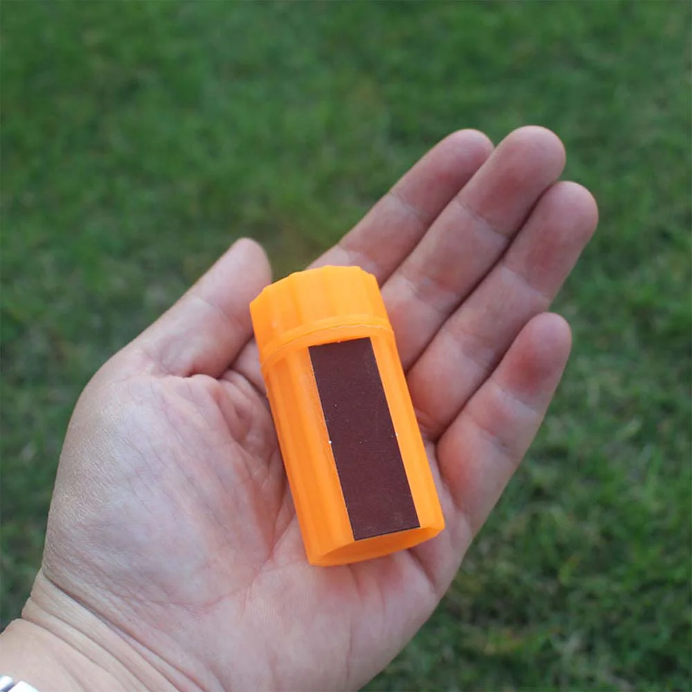 Waterproof Matches Kit - 40 pcs | Windproof & Waterproof Fire Starting ...