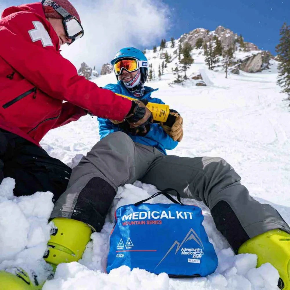 Mountain Guide First Aid Kit NZ | Group Expedition Medical Kit ...
