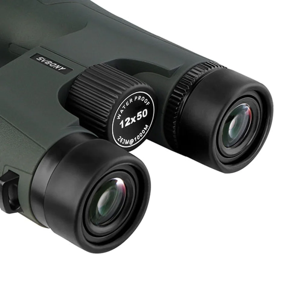 SVBONY 12x50 Binoculars | Waterproof BAK4 Roof Prism – Backwoods ...