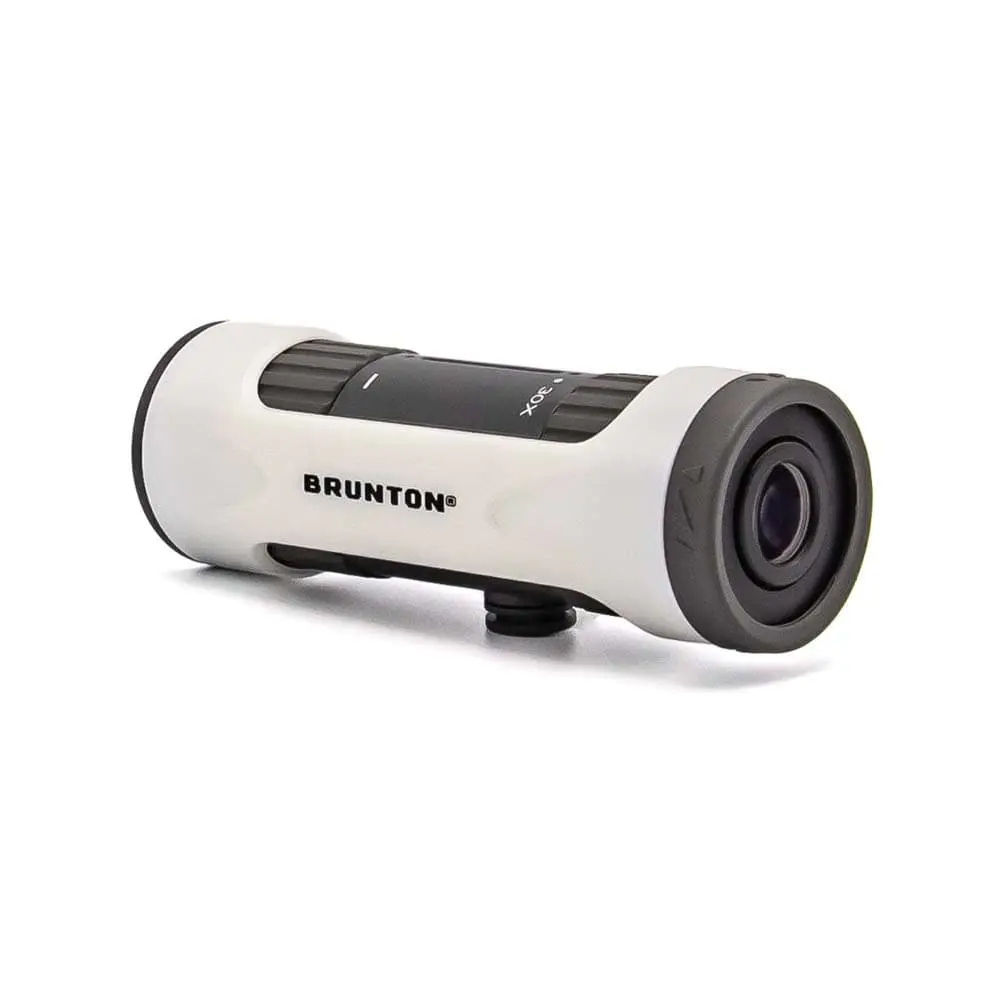 Brunton ECHO Zoom Monocular – Compact 10–30x Adjustable Optic ...