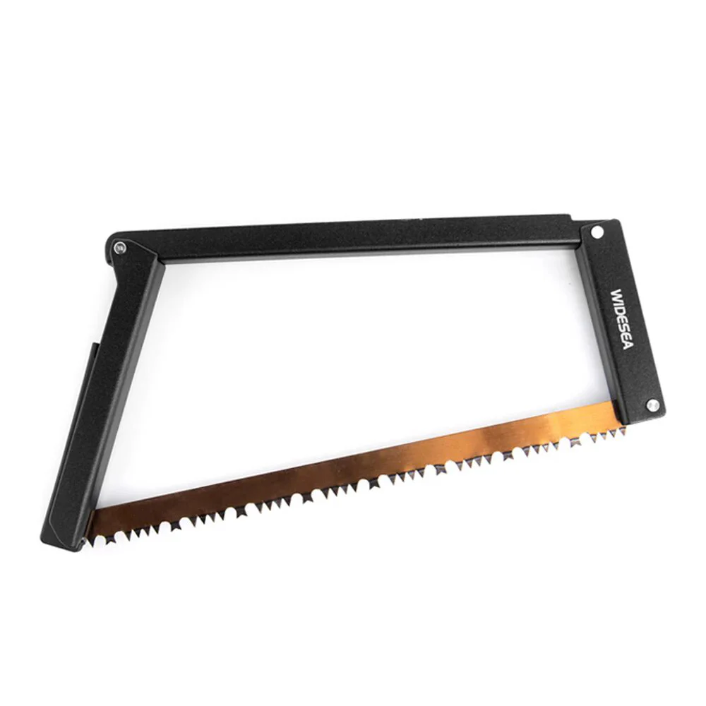 Widesea Folding Camp Saw | Backwoods Outdoor Gear