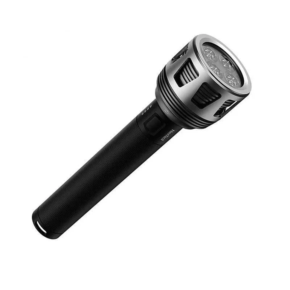 Nextool IPX7 Rechargeable Flashlight - Best Flashlight with 10000mAh ...