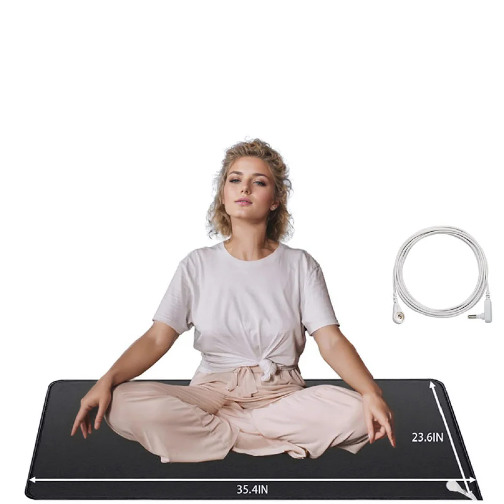 Grounding Mat NZ | 90x60cm Earthing Mat with Cable & NZ Plug ...