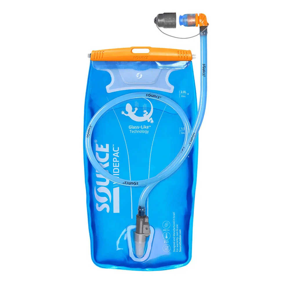 Source Widepac Hydration System – 1.5L, 2L, 3L | Leakproof + Taste-Free ...
