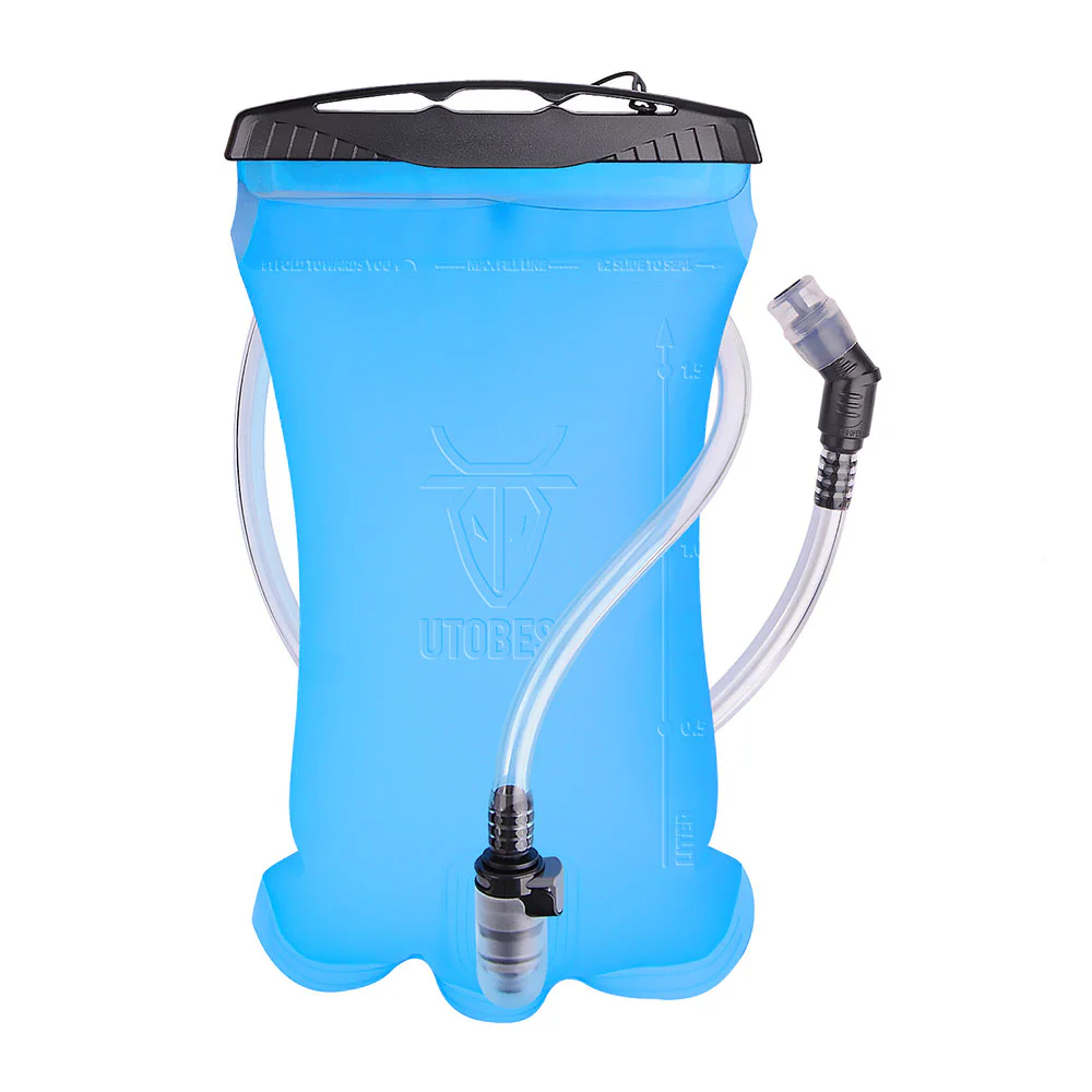 Utobest Blueknight Hydration Bladder - 1.5L Water Reservoir for Cycling ...