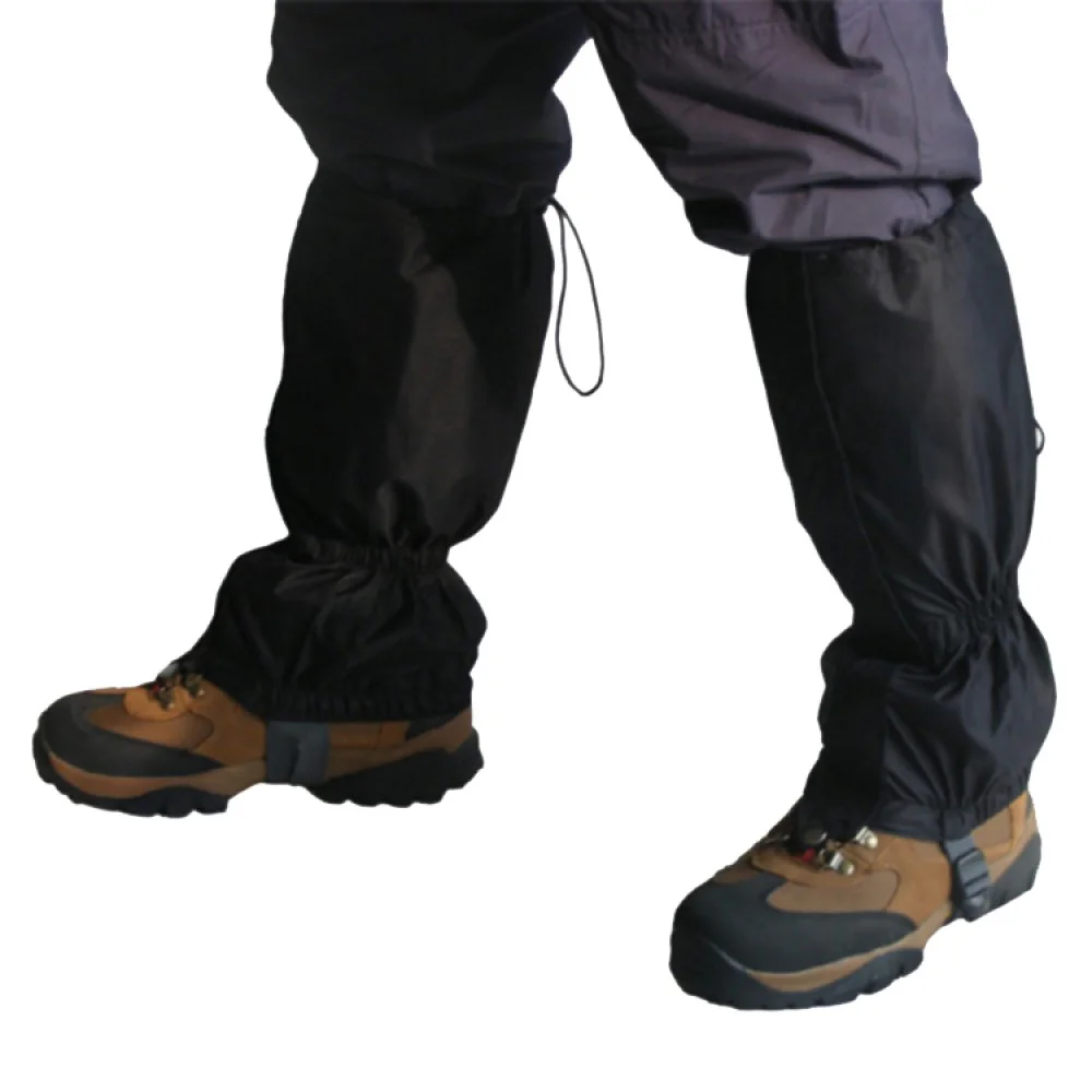 Waterproof Hiking Boot Gaiters | Backwoods Outdoor Gear