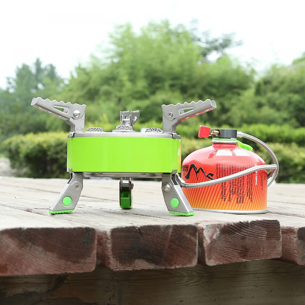 BRS 7000W Outdoor Gas Stove | Backwoods Outdoor Gear