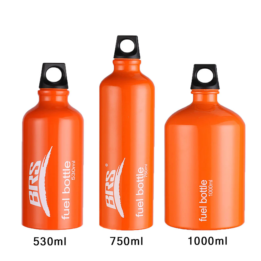 BRS Fuel Bottle | Backwoods Outdoor Gear