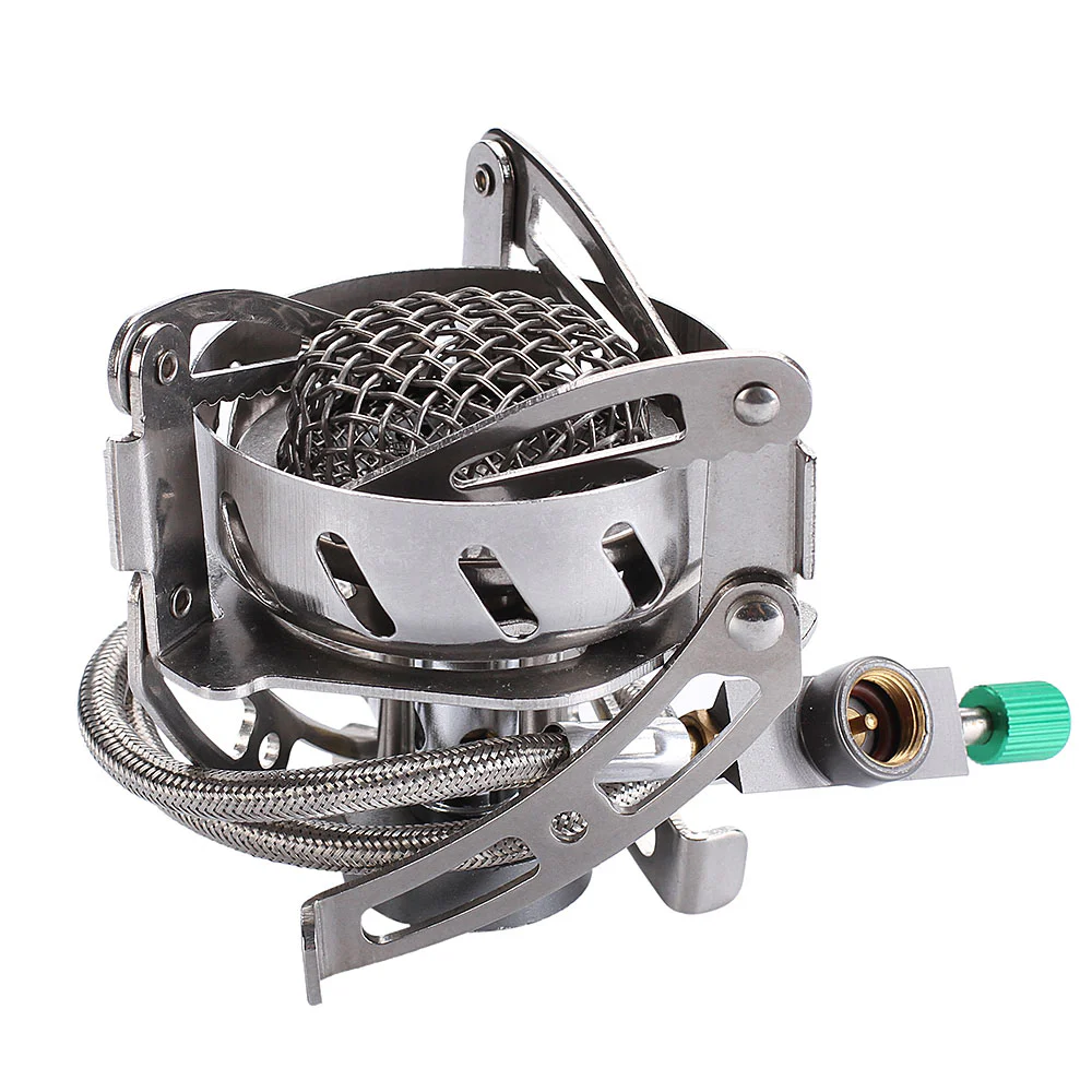 BRS Outdoor Gas Stove | Backwoods Outdoor Gear