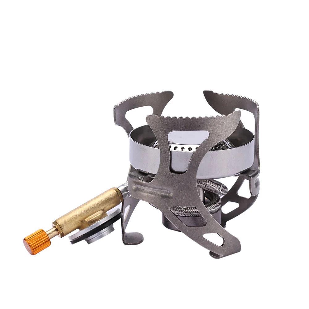 BRS High-Power Outdoor Gas Stove | Backwoods Outdoor Gear