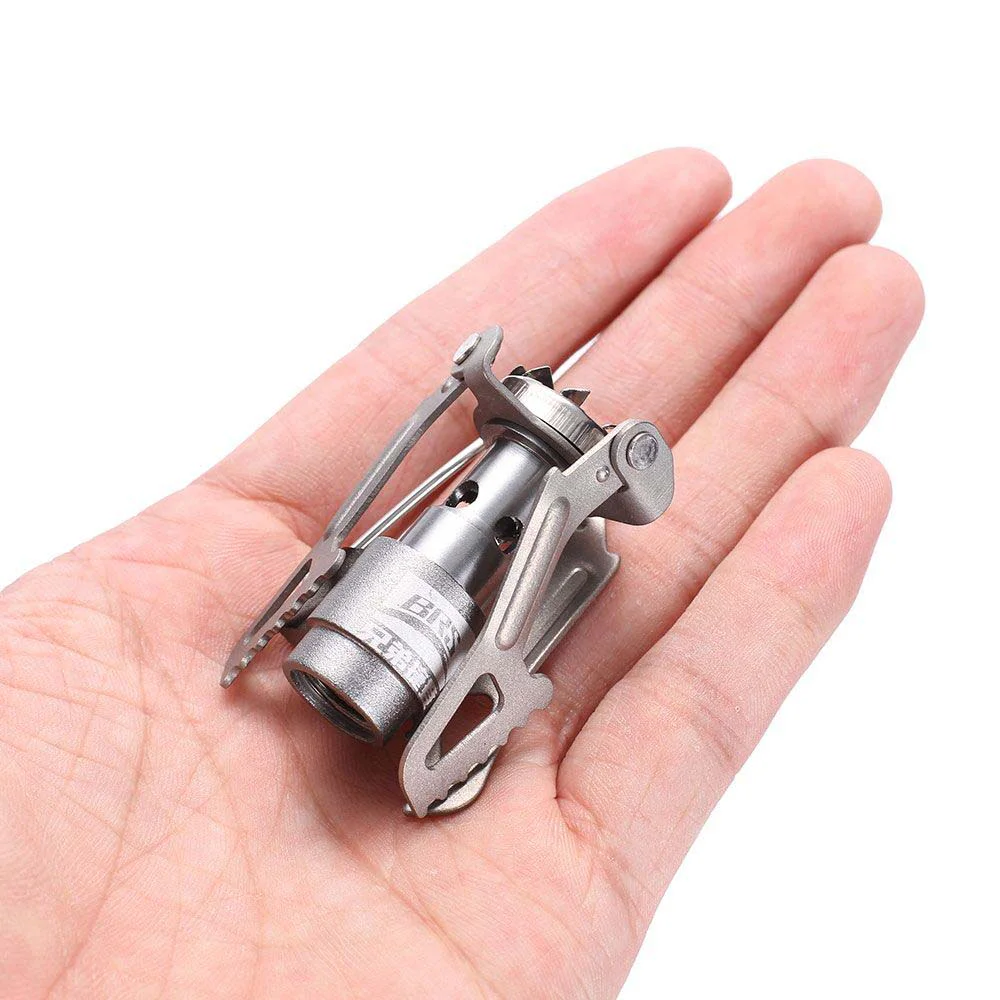 BRS Titanium Outdoor Stove | Backwoods Outdoor Gear