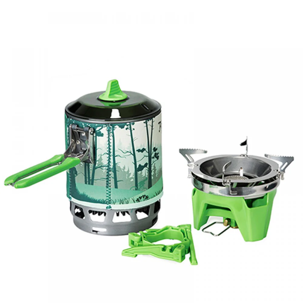 Fire Maple Star X3 Cooking System | Portable Camping Cookware ...