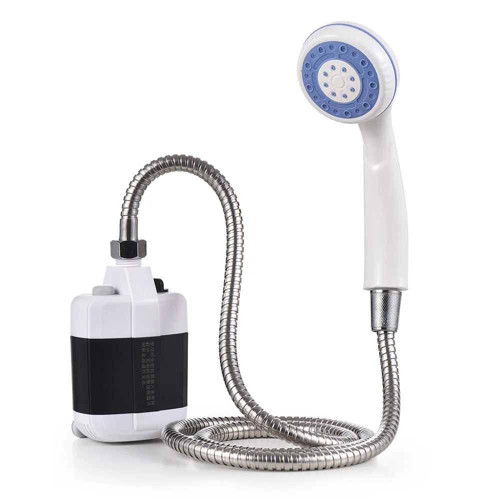 Rechargeable Electric Outdoor Shower Pump | Backwoods Outdoor Gear
