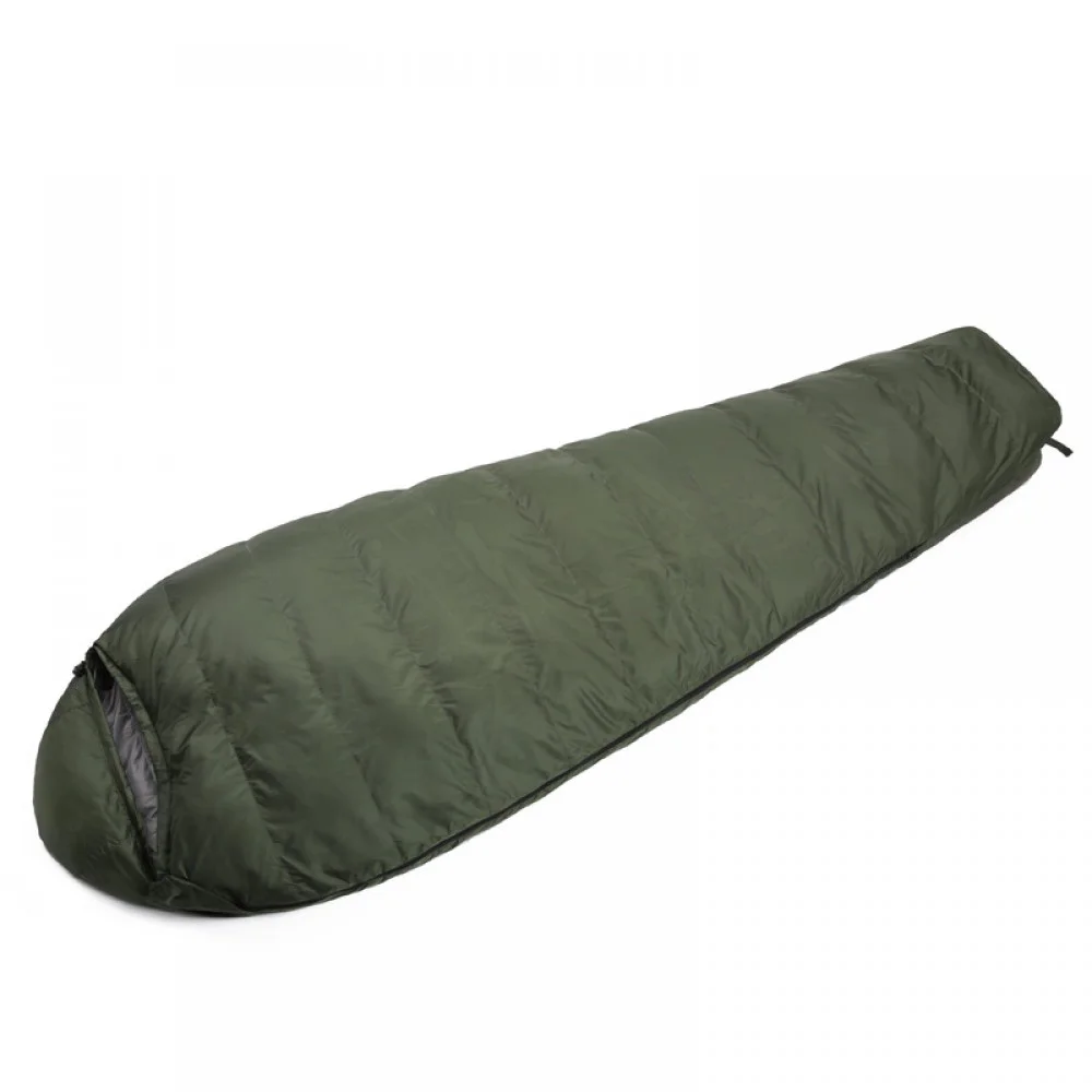 Duck Down sleeping bag | Stay Warm and Comfortable | Backwoods Outdoor Gear