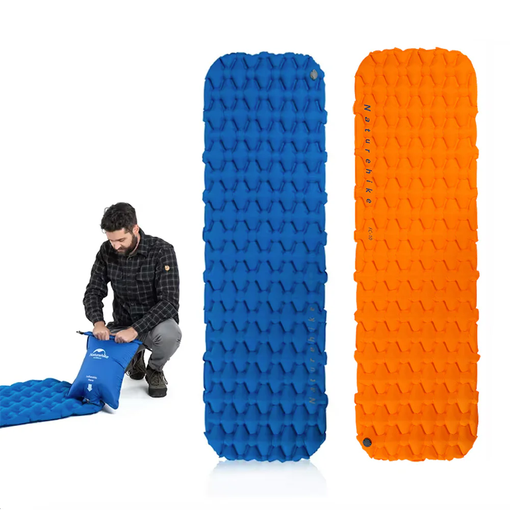Naturehike Ultralight Inflatable Sleeping Mattress - Lightweight ...