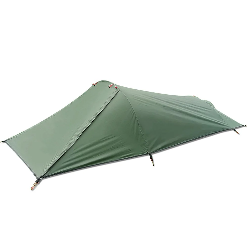 1 Person Ultralight Tent | 4-Season Lightweight Solo Shelter ...