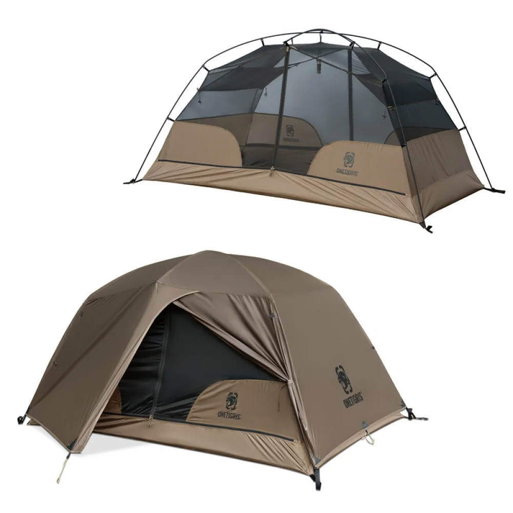 OneTigris COSMITTO 2.0 Backpacking Tent | Backwoods Outdoor Gear