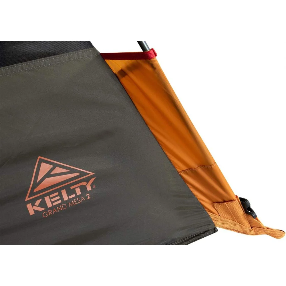 Kelty Grand Mesa 4 Backpacking Tent - 4 Person | Backwoods Outdoor Gear