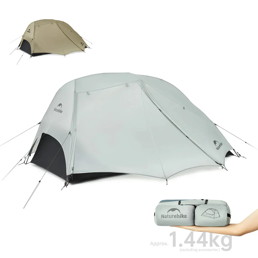 Naturehike Star River 2-Person Ultralight Tent | Best Double Layer ...