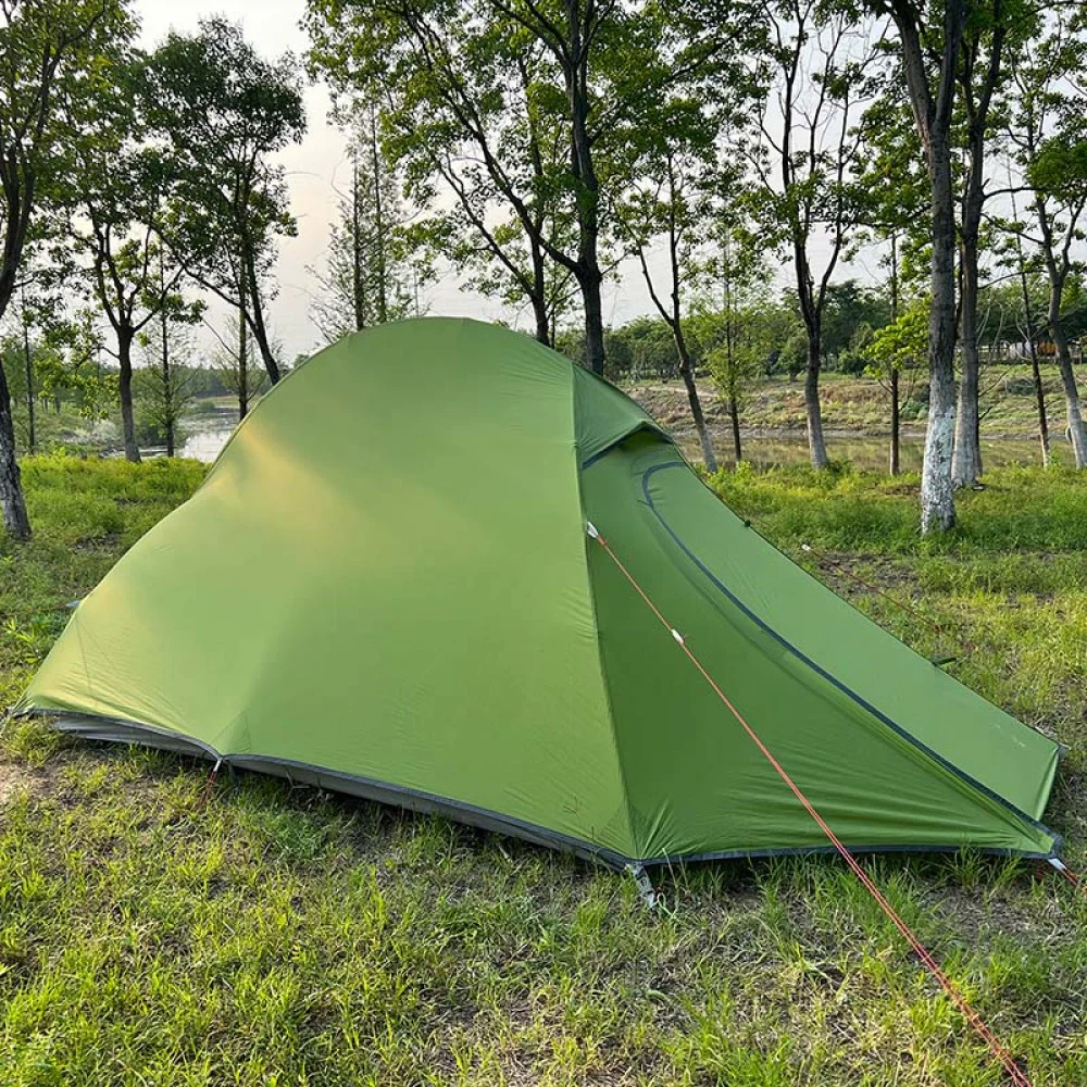 Tomshoo Ultralight Cloud Up Tent - 2 Person | PU3000mm waterproof ...