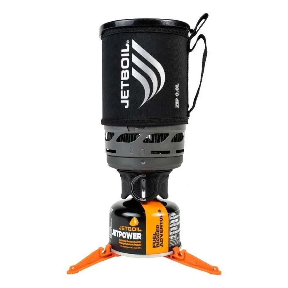 Jetboil Zip 0.8L Cooker System – Portable Camping Stove | Backwoods ...