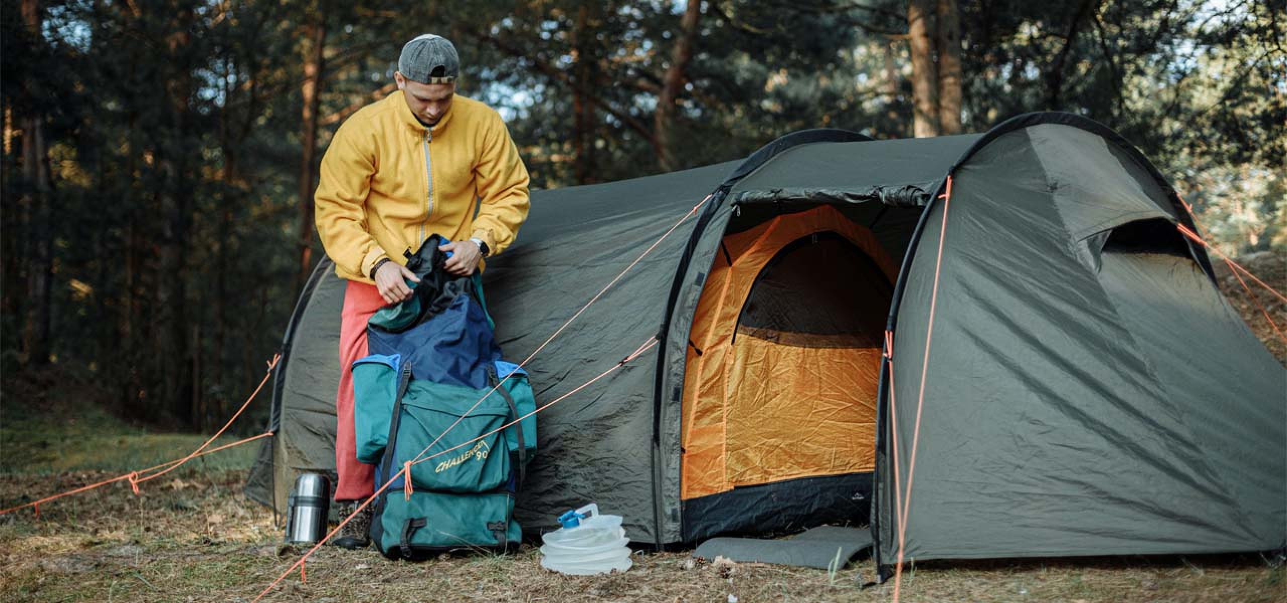 Tents | Sleeping Bags | Hiking Gear | Camping Gear | Backwoods NZ