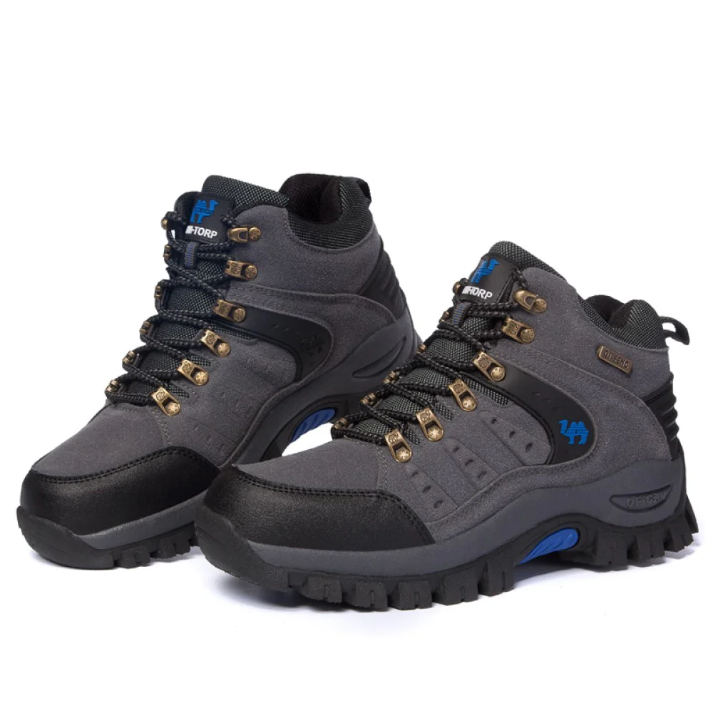 TerraGuard High-Top Hiking Boots | Backwoods Outdoor Gear
