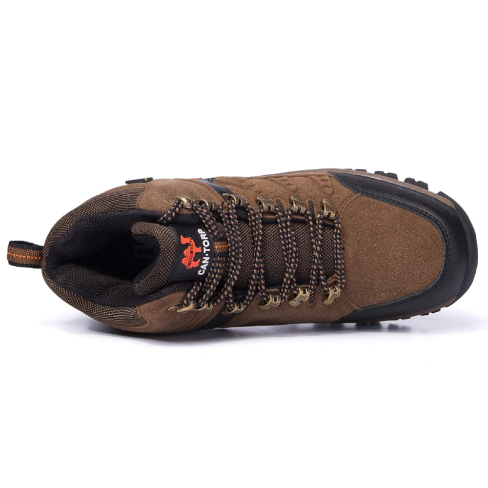 TerraGuard High-Top Hiking Boots | Backwoods Outdoor Gear