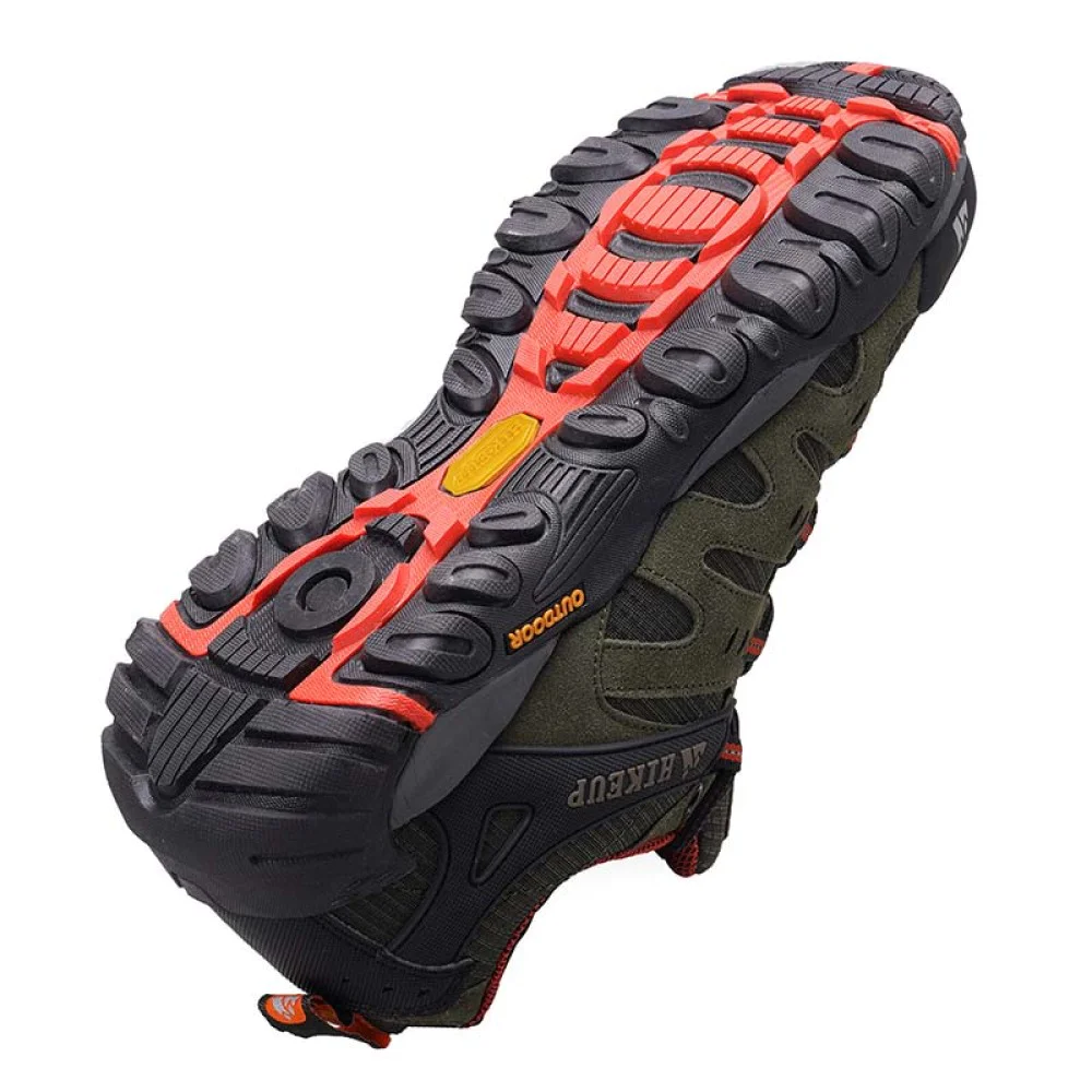 UrbanTrek Suede Explorer Men's Hiking boots | Backwoods Outdoor Gear