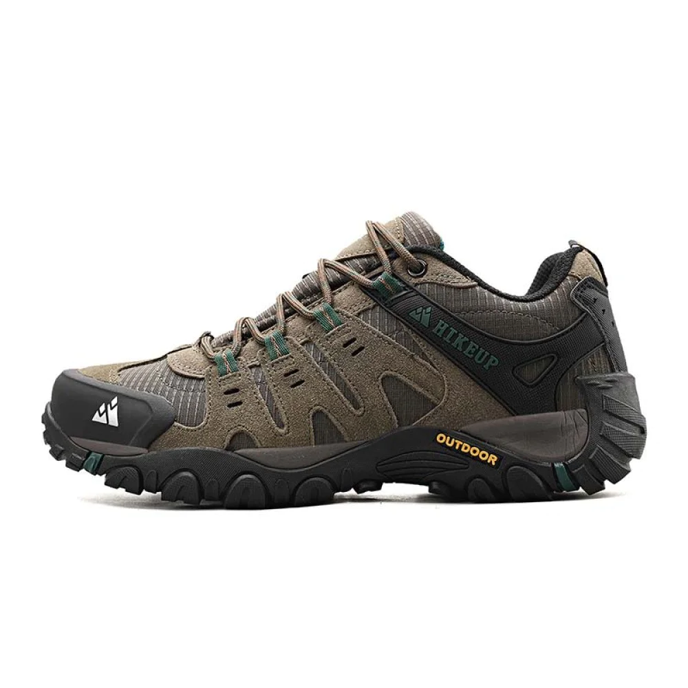 UrbanTrek Suede Explorer Men's Hiking boots | Backwoods Outdoor Gear