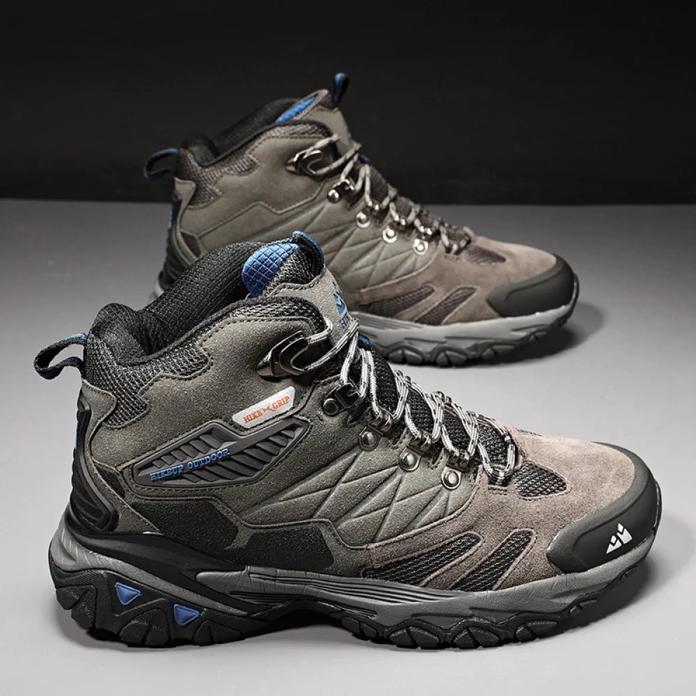 TrailMaster Men's Hiking Boots | Backwoods Outdoor Gear