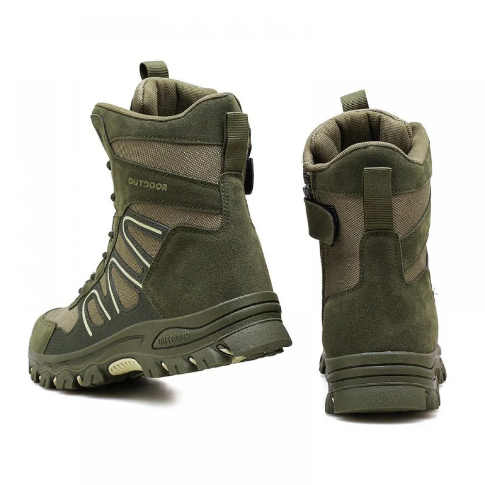 HIKEUP High-Top Men's Hiking Shoes | Backwoods Outdoor Gear