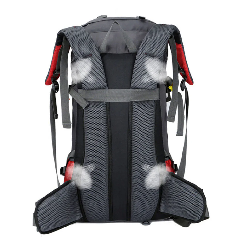 Hiking Backpack - 60L | Backwoods Outdoor Gear