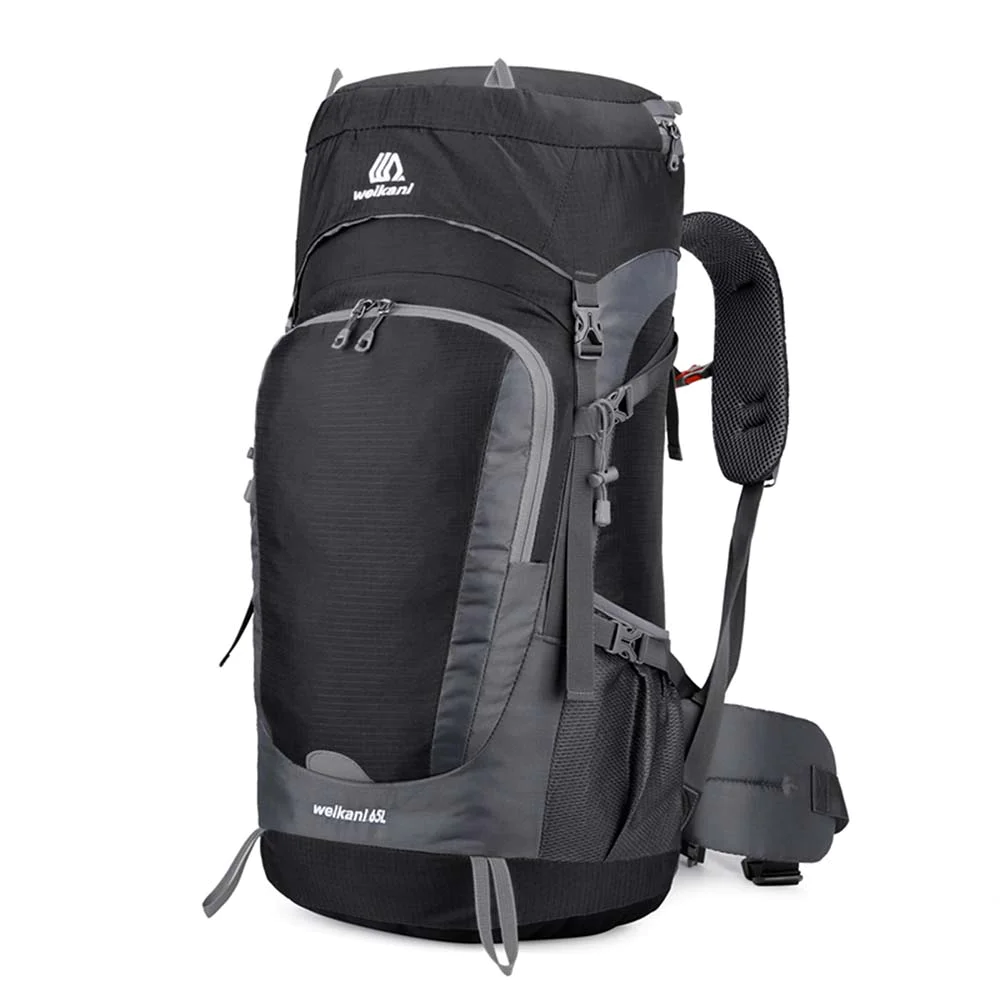 65L Ultralight Hiking Backpack | Backwoods Outdoor Gear
