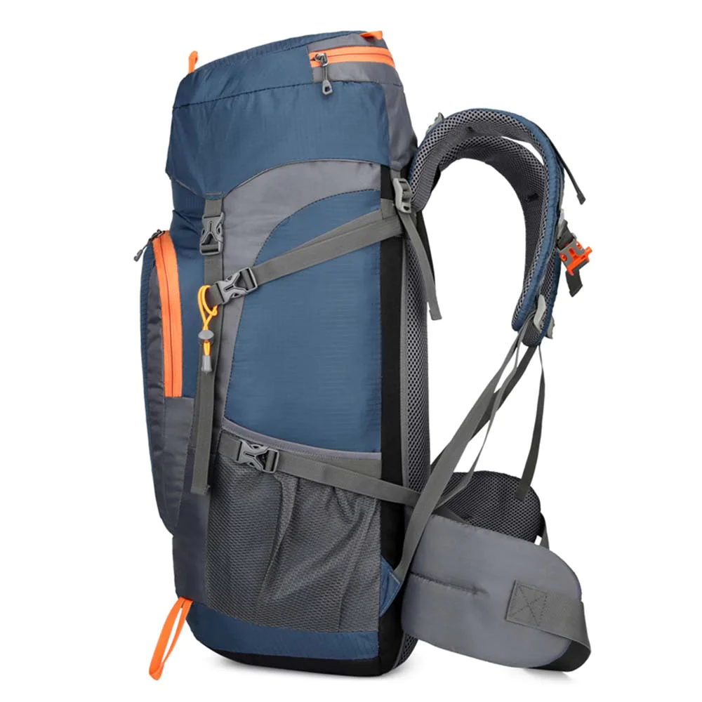 65L Ultralight Hiking Backpack | Backwoods Outdoor Gear
