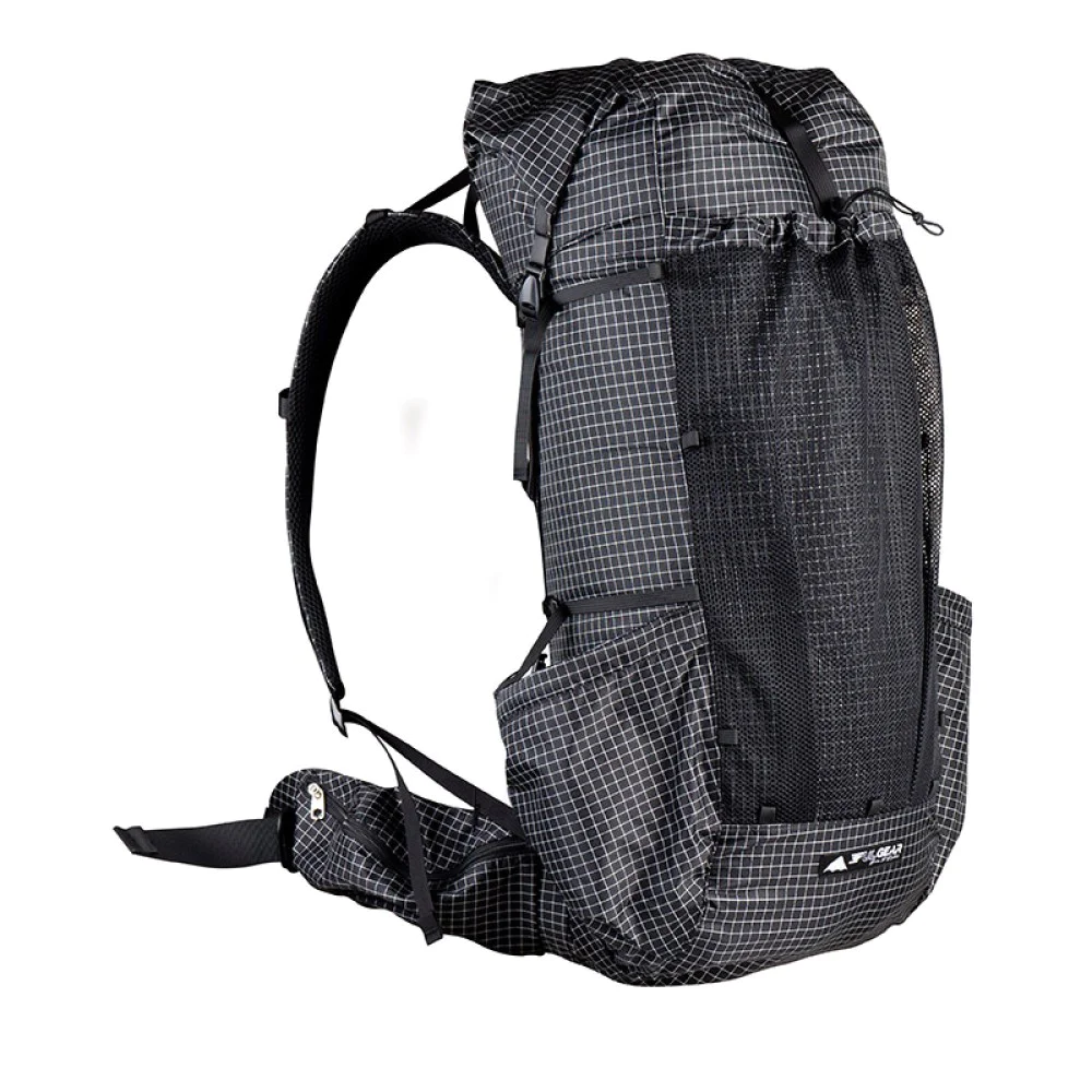 Qidian Pro Backpack - 56L | Backwoods Outdoor Gear