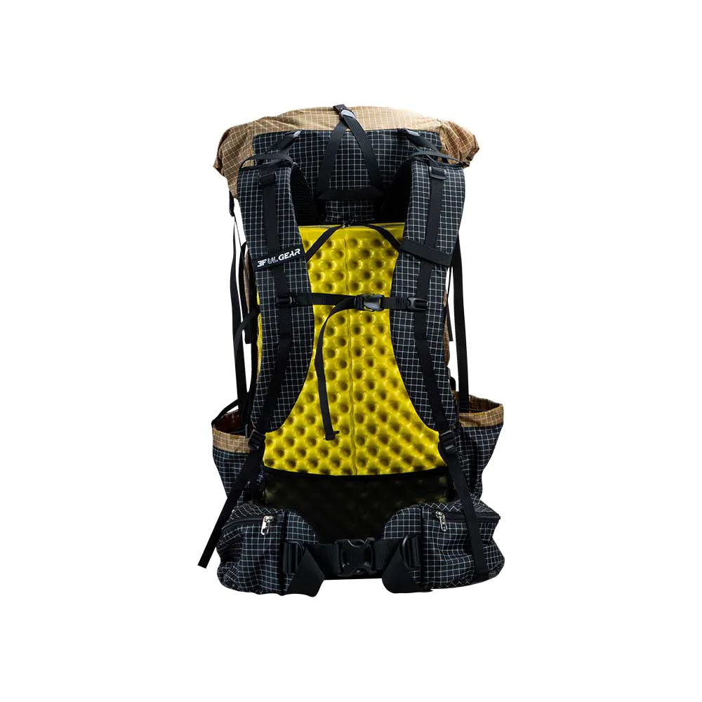 Qidian Pro Backpack - 56L | Backwoods Outdoor Gear