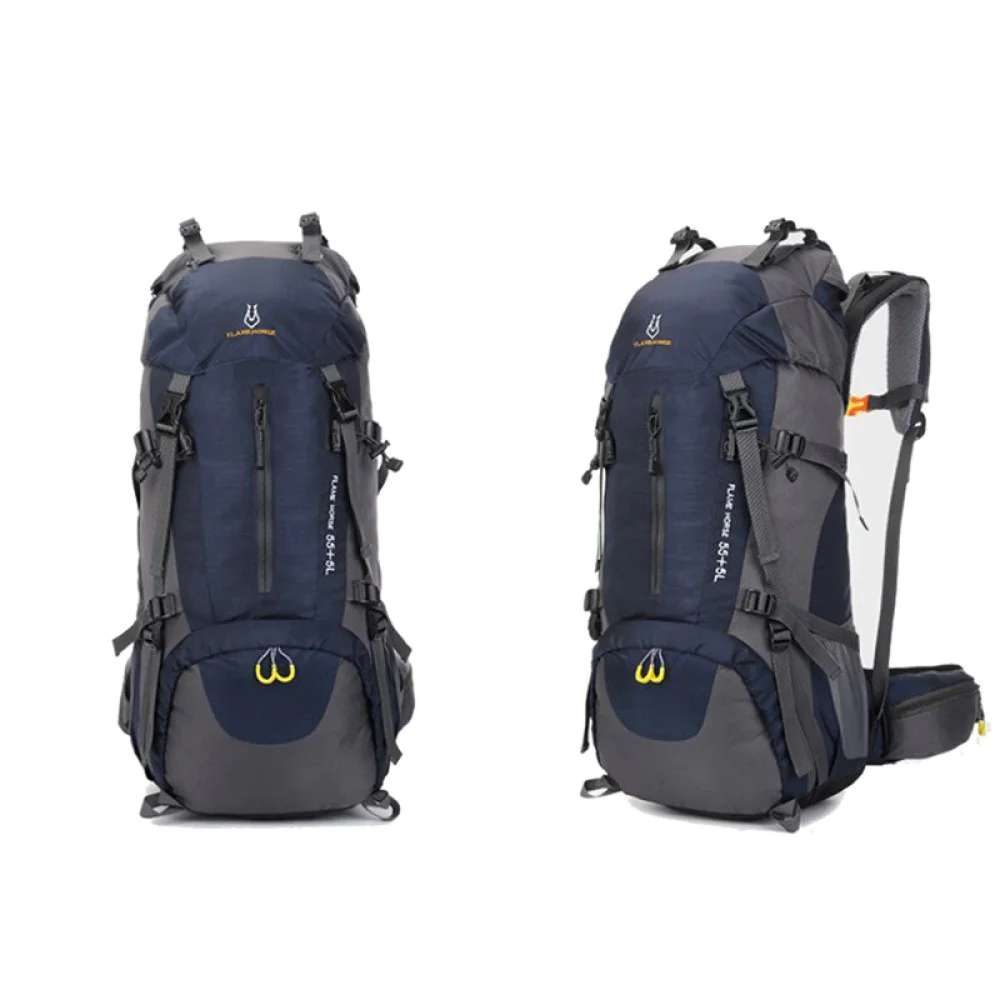 60L Camping Backpack | Backwoods Outdoor Gear
