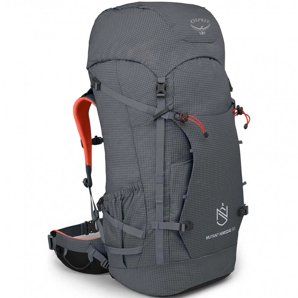 Osprey Mutant Nimsdai 90L Mountaineering Backpack | Best Backpack for ...