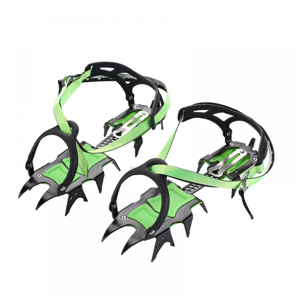 BRS S1 Snow Leopard Crampons | Backwoods Outdoor Gear