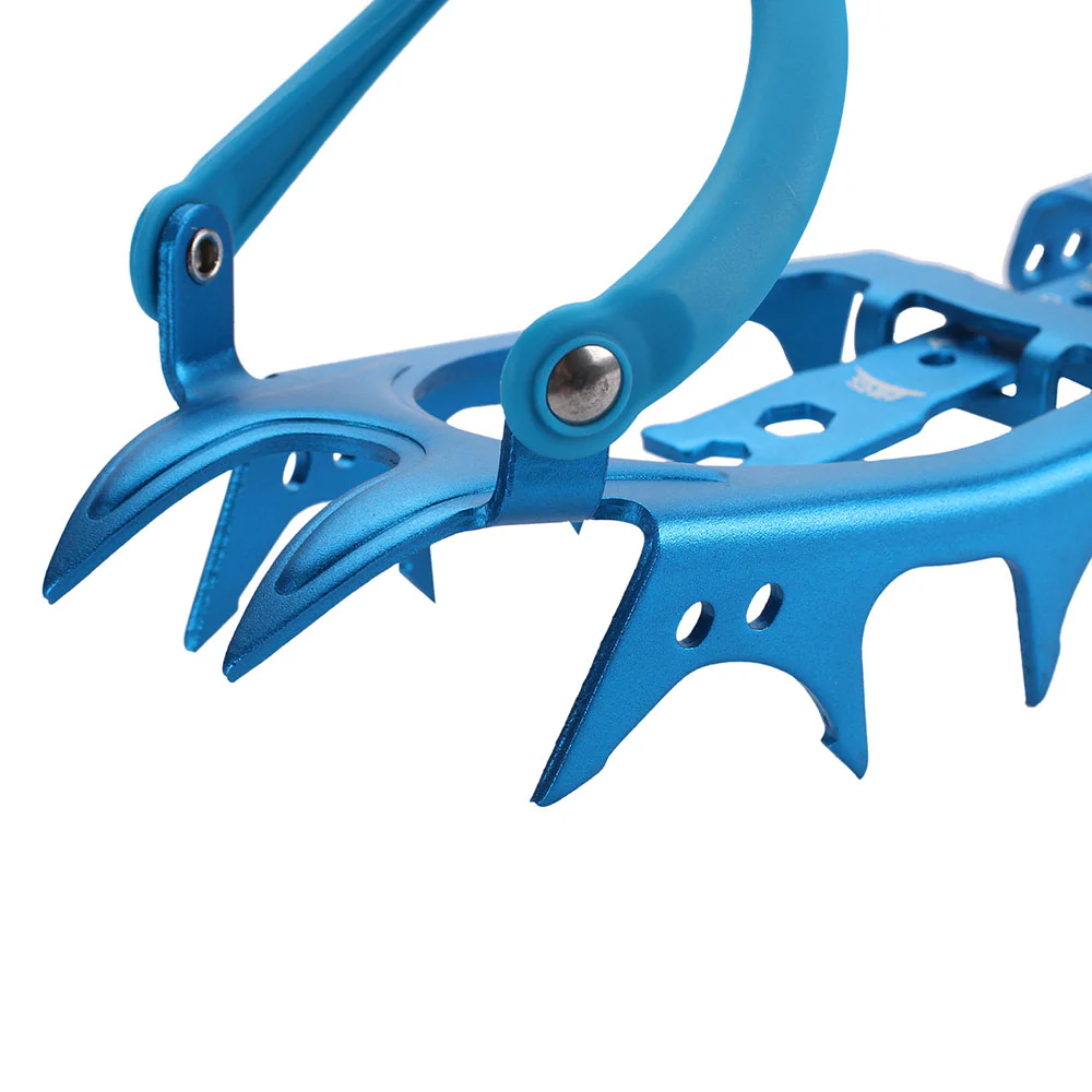 BRS S3 Aluminium Alloy Ice Crampons | Backwoods Outdoor Gear