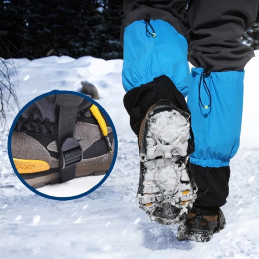 Outdoor Waterproof Legging Gaiters | Backwoods Outdoor Gear